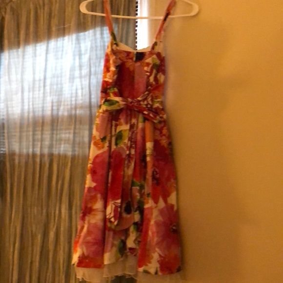 Snap | Dresses | Snap Brand Floral Dress With Petticoat | Poshmark